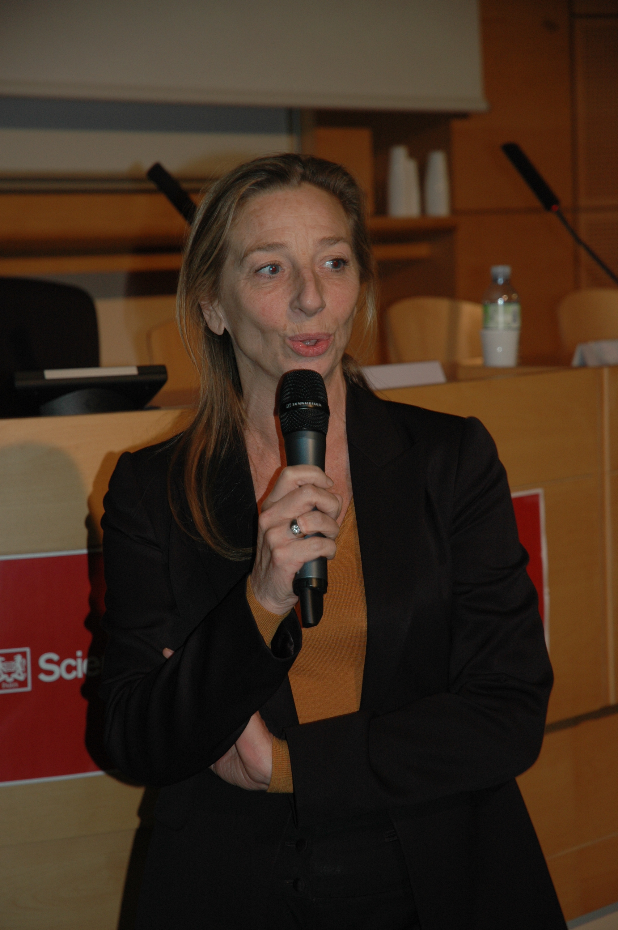 Retour sur le départ de Nadia Marik – La Péniche
